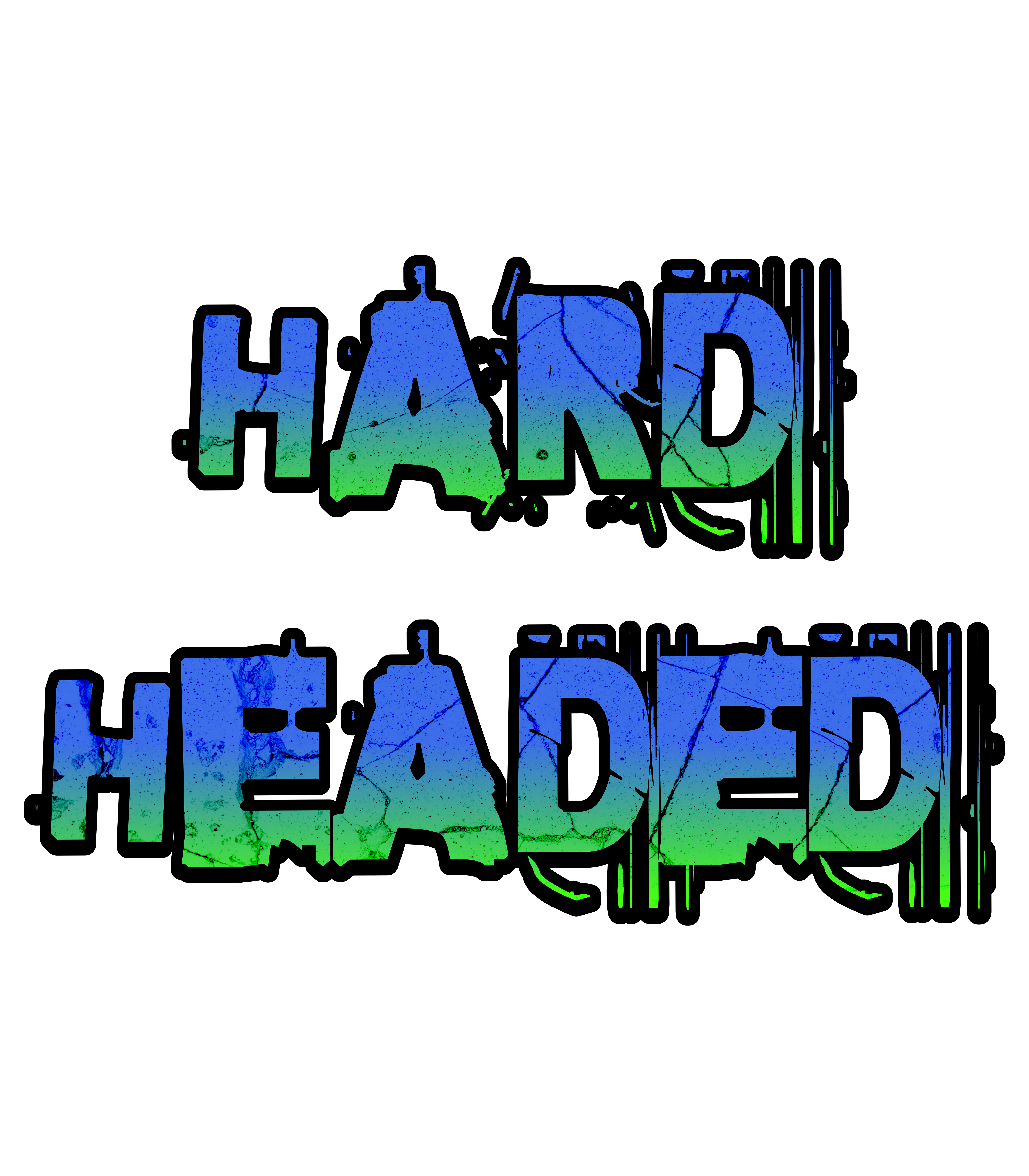 Hard Headed Collection – Personull